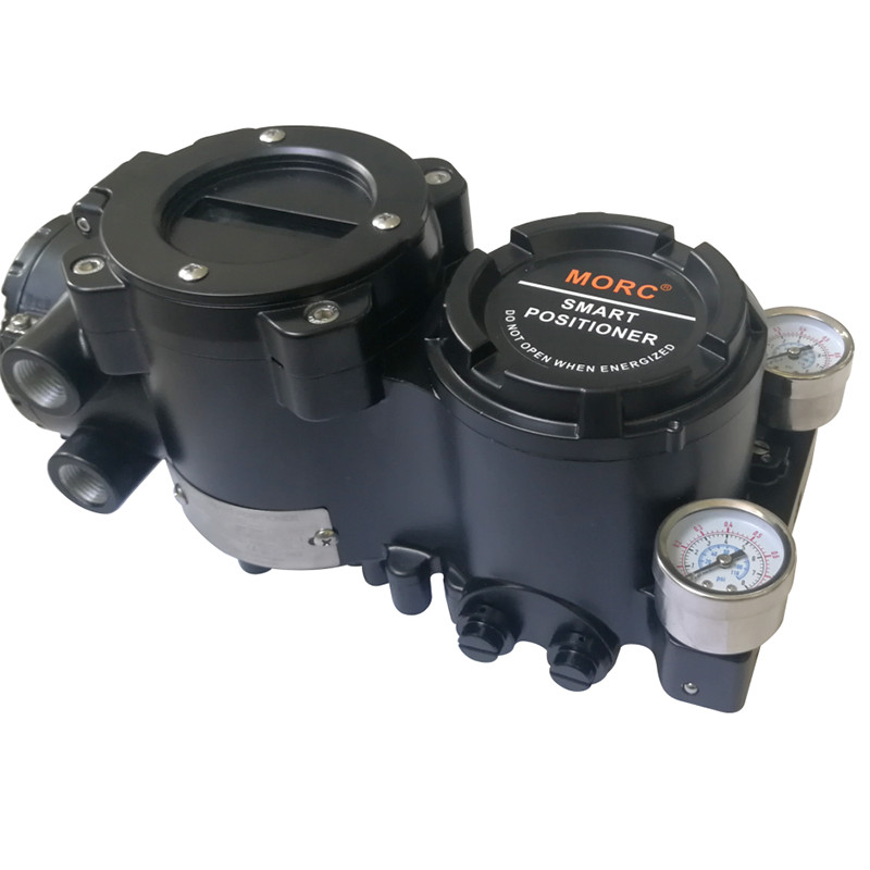 China MORC MSP-32 Linear Rotary Type Intelligent Type Valve Smart ...